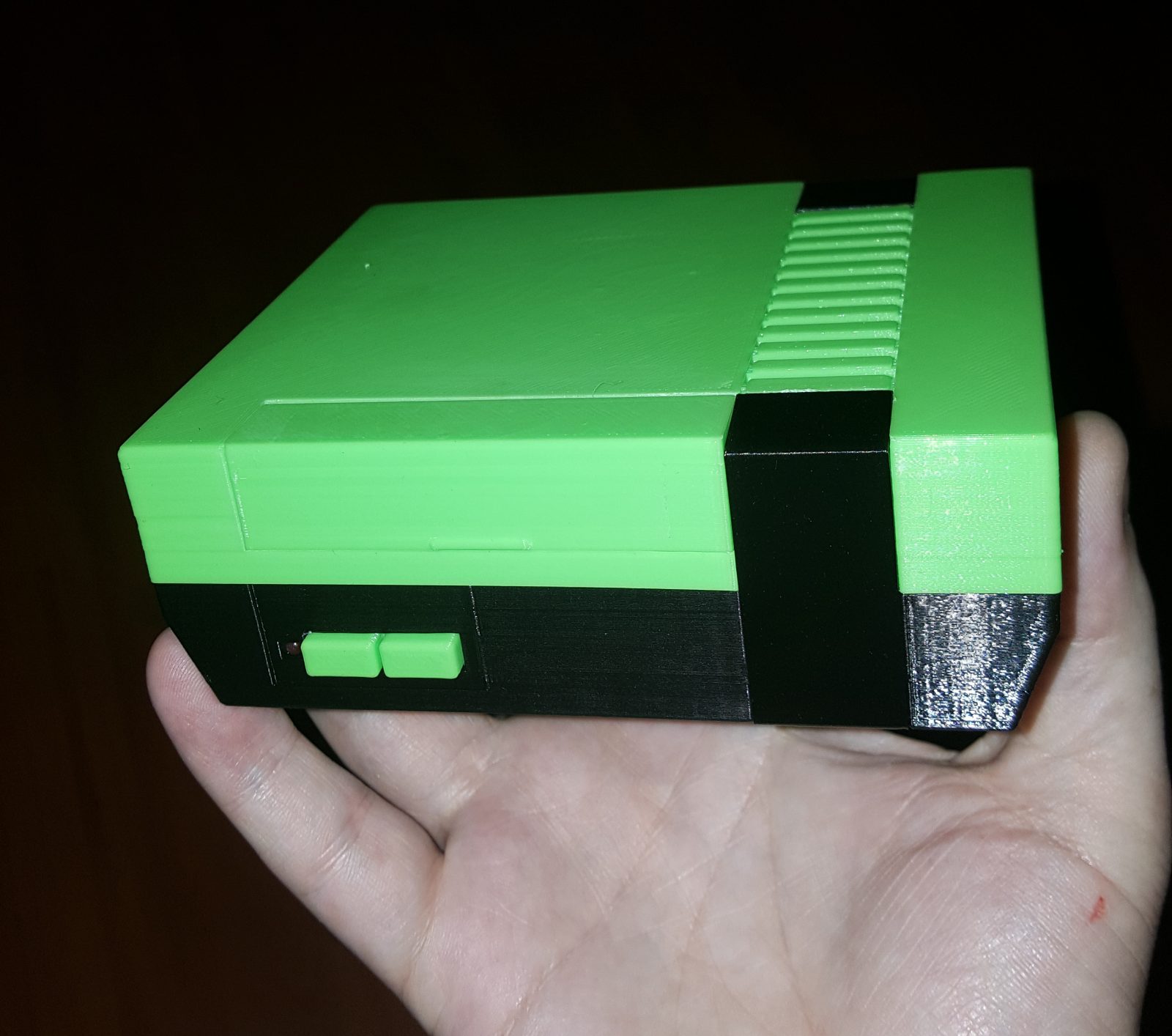 Creating a mini NES with a Raspberry Pi - Its_All.Lost