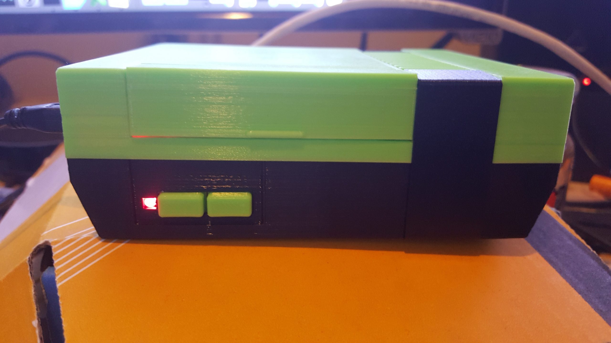 Creating a mini NES with a Raspberry Pi - Its_All.Lost